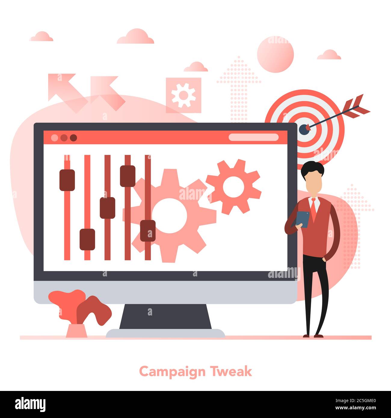 Tweak concept hi-res stock photography and images - Alamy