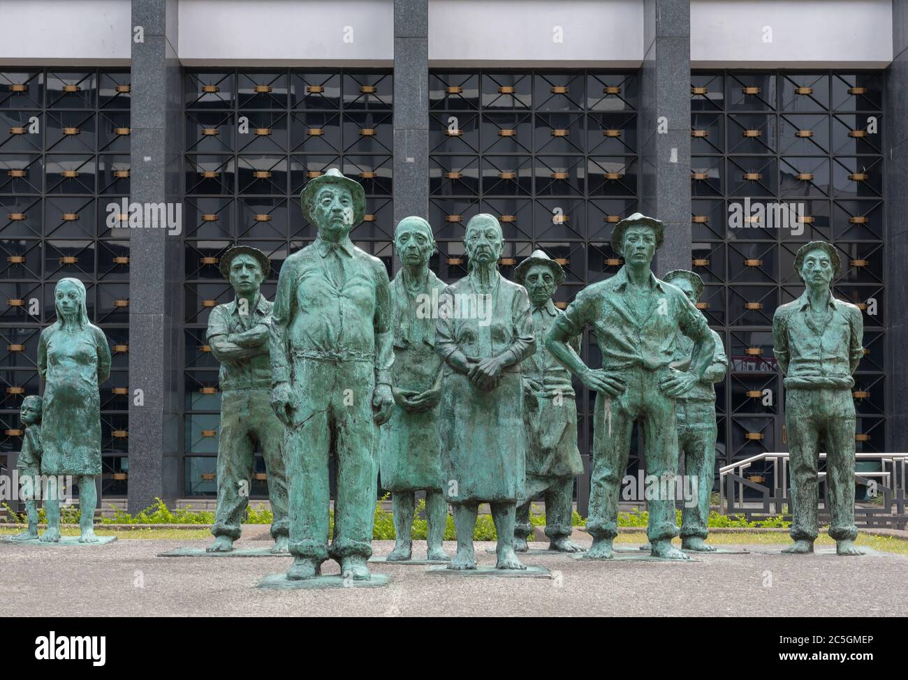 San josé costa rica statue hi-res stock photography and images - Alamy