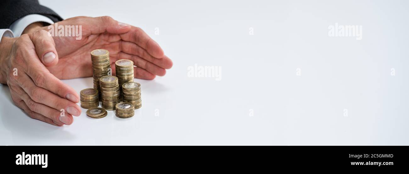 Protecting money safe hi-res stock photography and images - Alamy