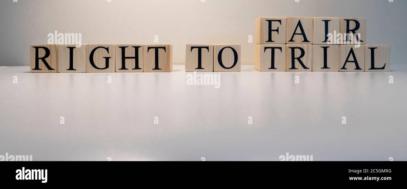 Trial By Jury High Resolution Stock Photography and Images - Alamy