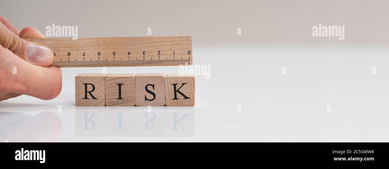 Strategic Risk Analysis Strategy. Measuring And Assessing Risks Stock ...
