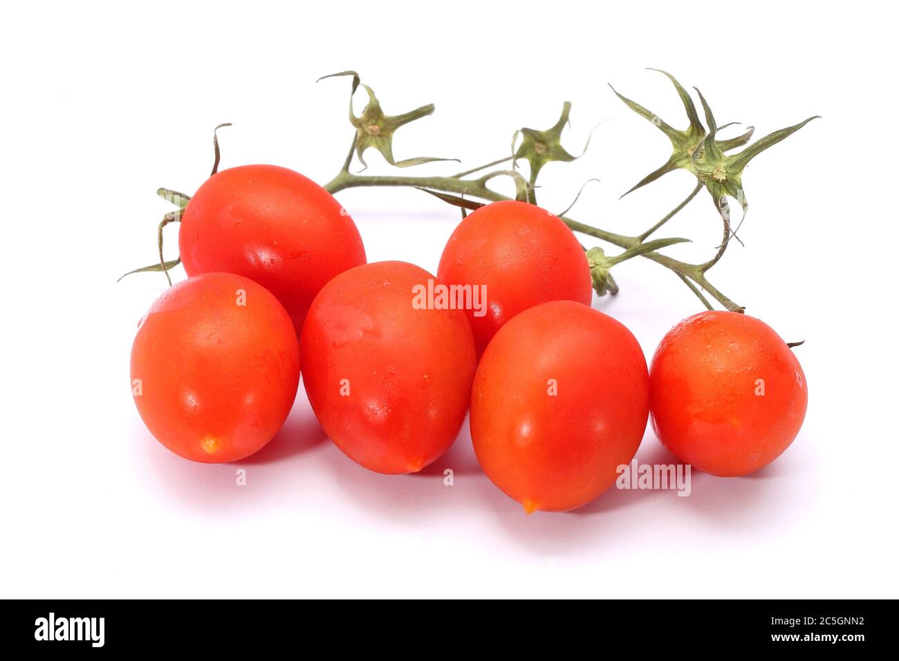Piccadilly Tomato High Resolution Stock Photography and Images - Alamy