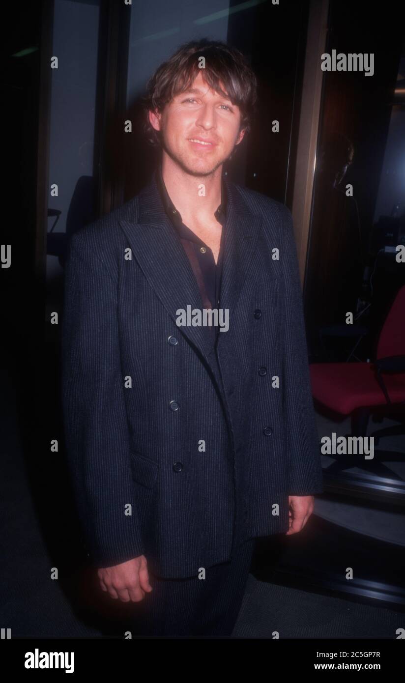 West Hollywood, California, USA 3rd December 1995 Designer Todd Oldham ...