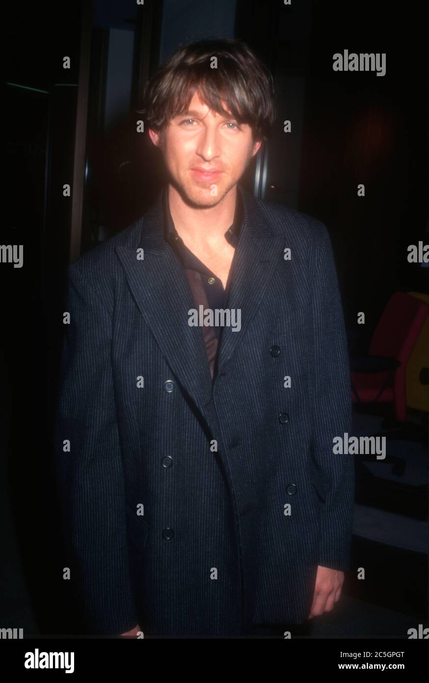 West Hollywood, California, USA 3rd December 1995 Designer Todd Oldham ...