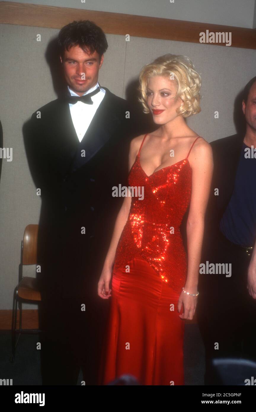 West Hollywood, California, USA 3rd December 1995 Actor Patrick Muldoon ...