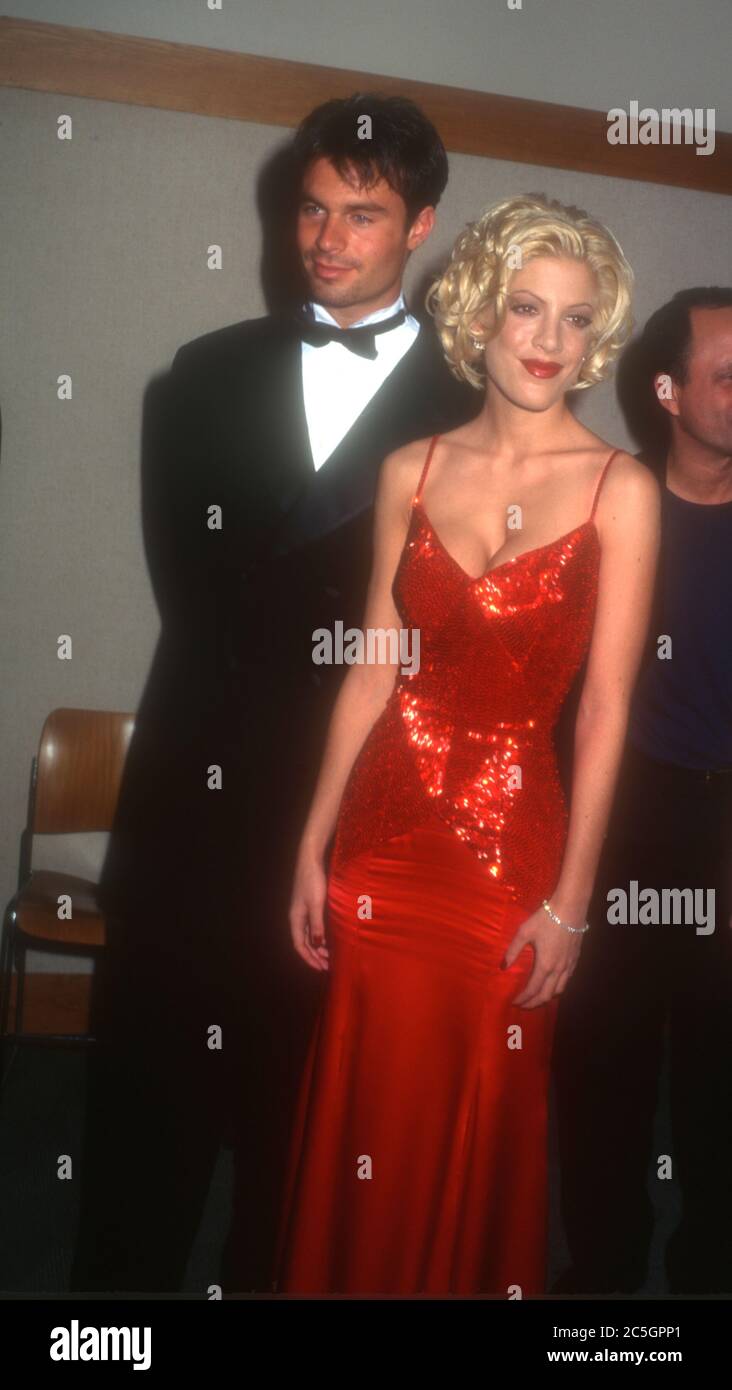 West Hollywood, California, USA 3rd December 1995 Actor Patrick Muldoon ...