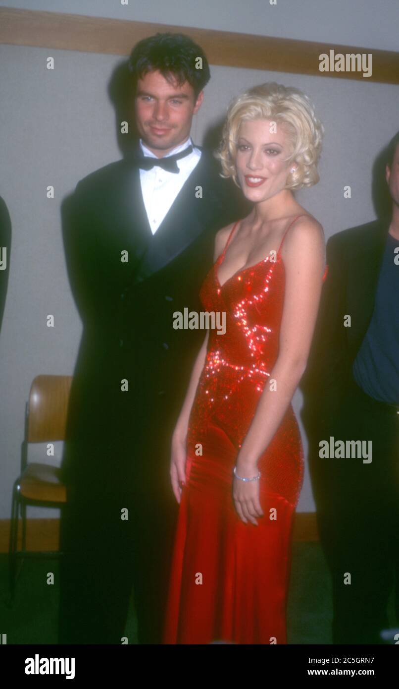 West Hollywood, California, USA 3rd December 1995 Actor Patrick Muldoon ...