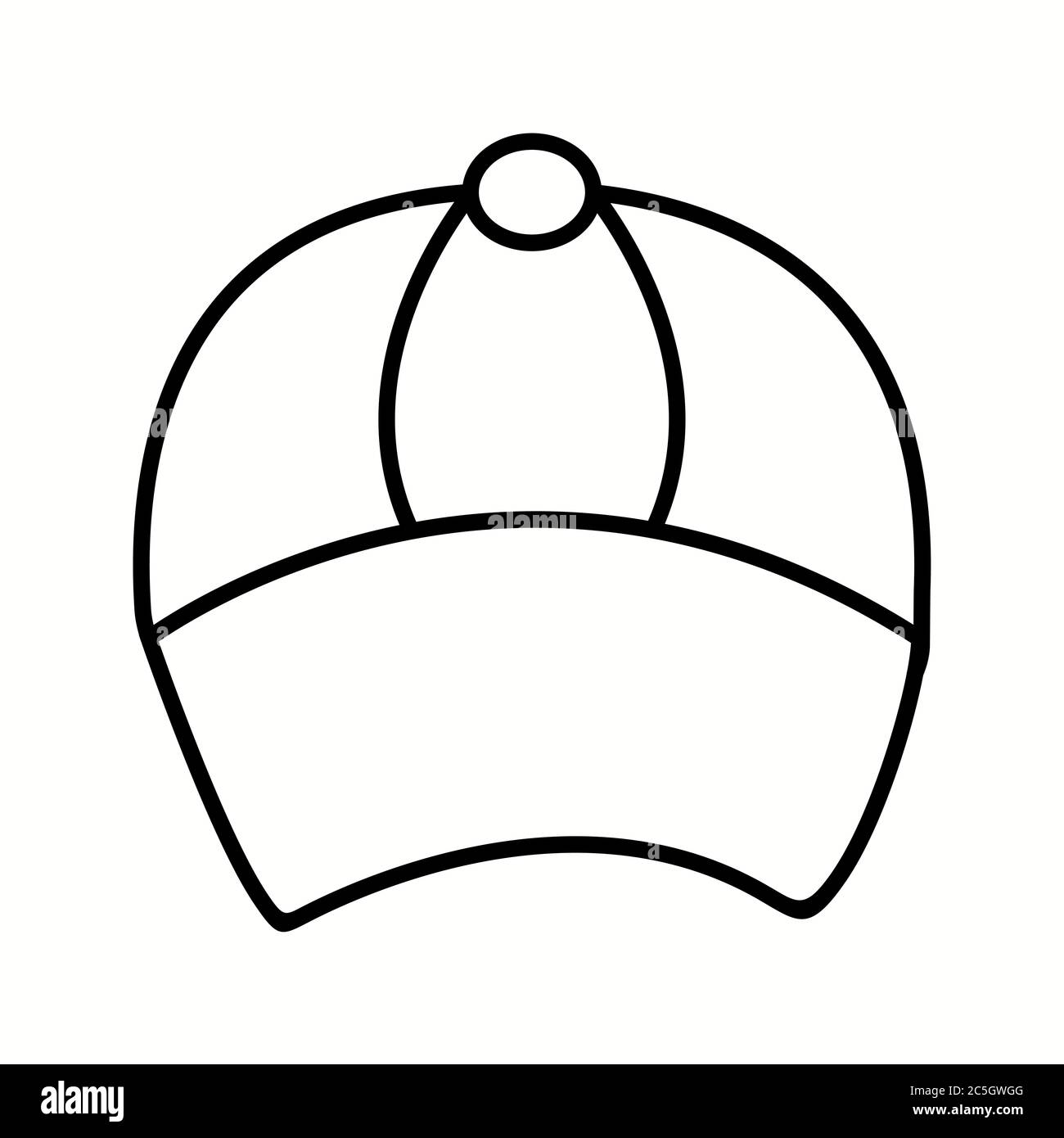 Unique cap Stock Vector Images - Alamy