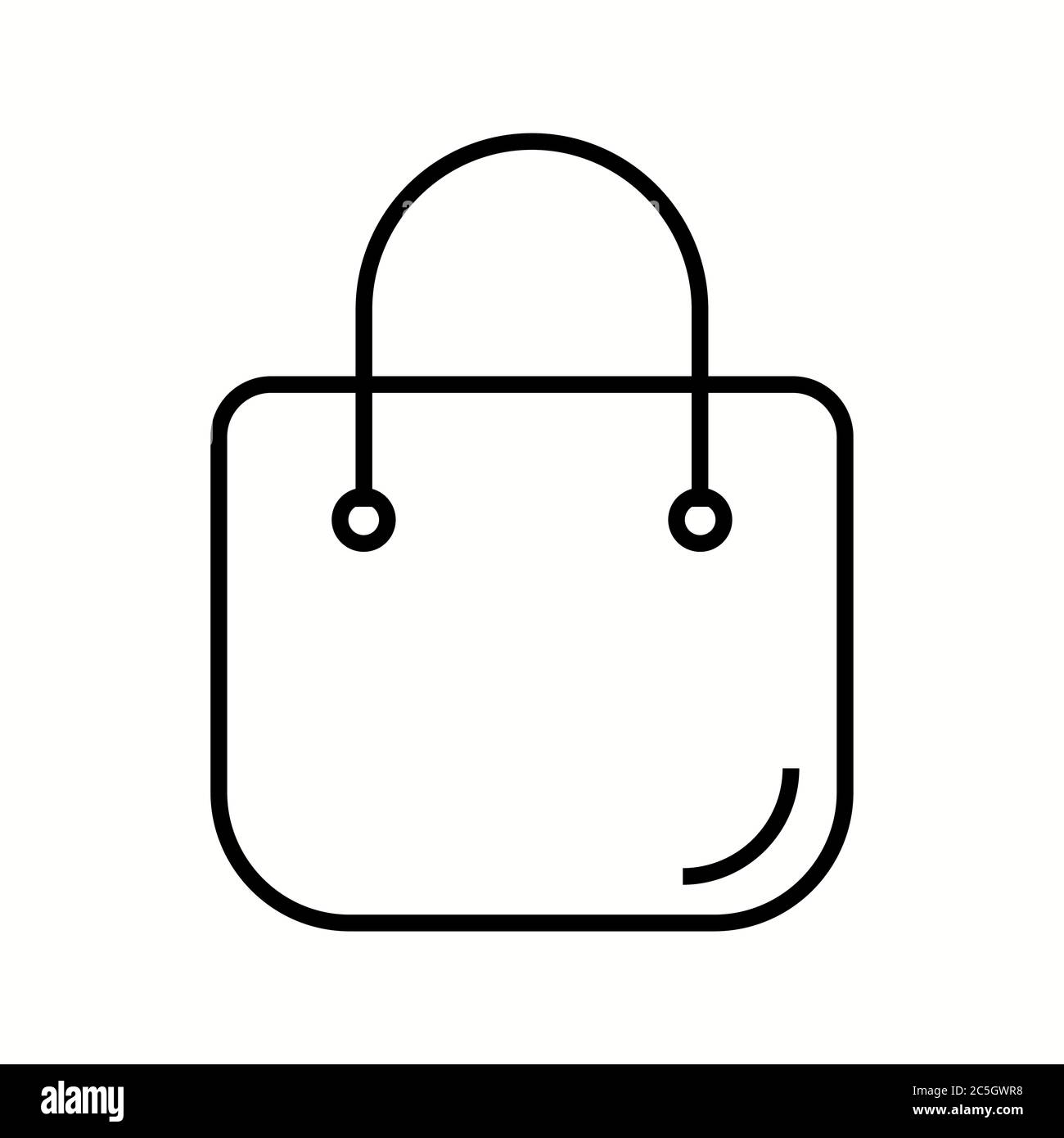 Designer handbag Stock Vector Images - Alamy