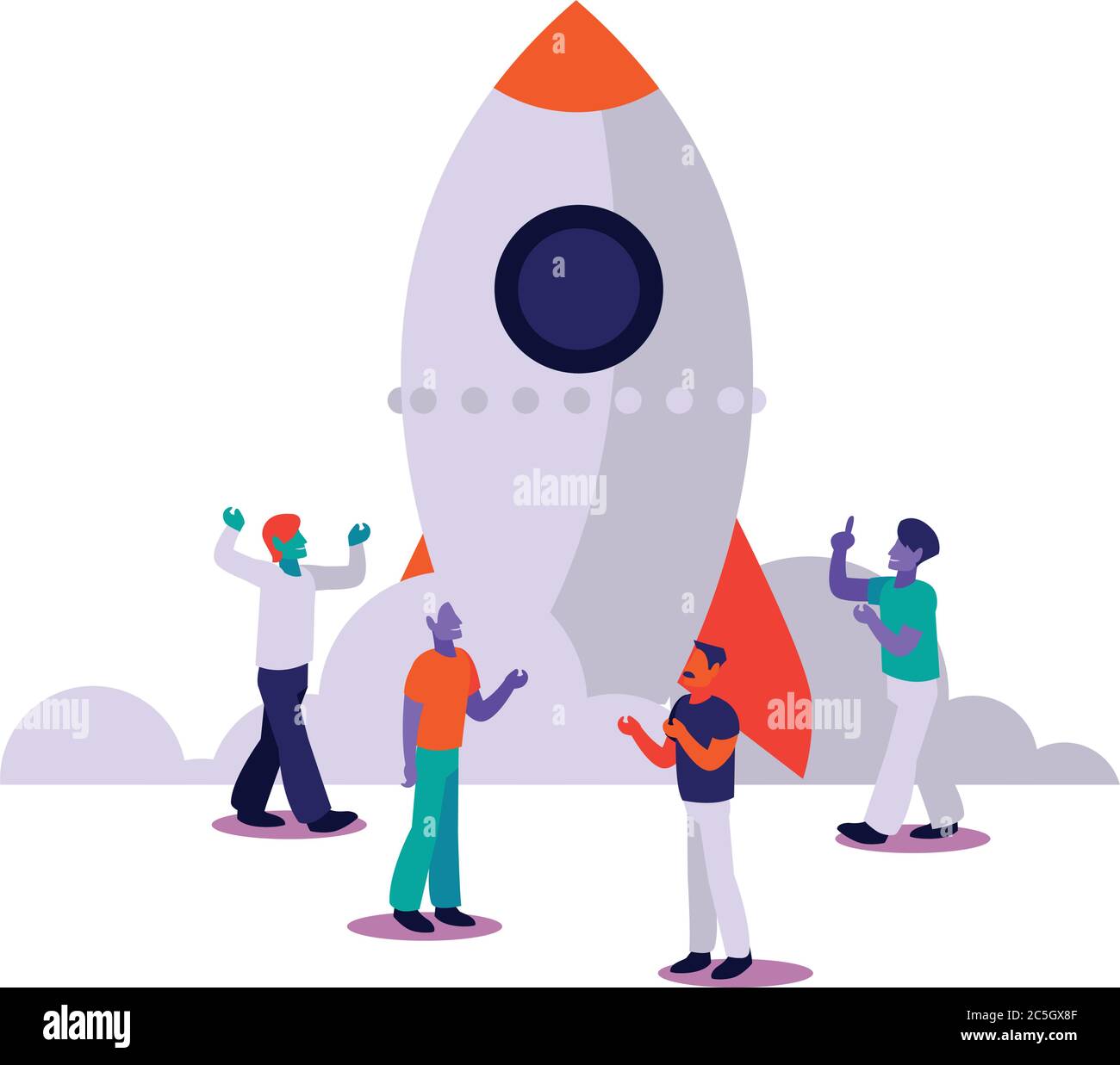 Turbo start Stock Vector Images - Alamy