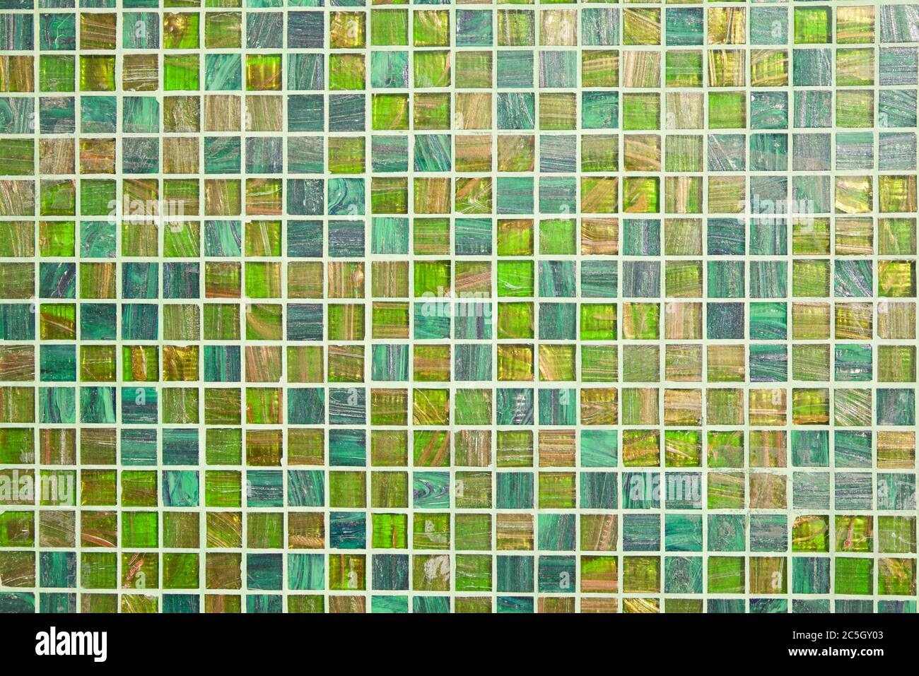 Front view of an tiled wall in Spain Stock Photo - Alamy