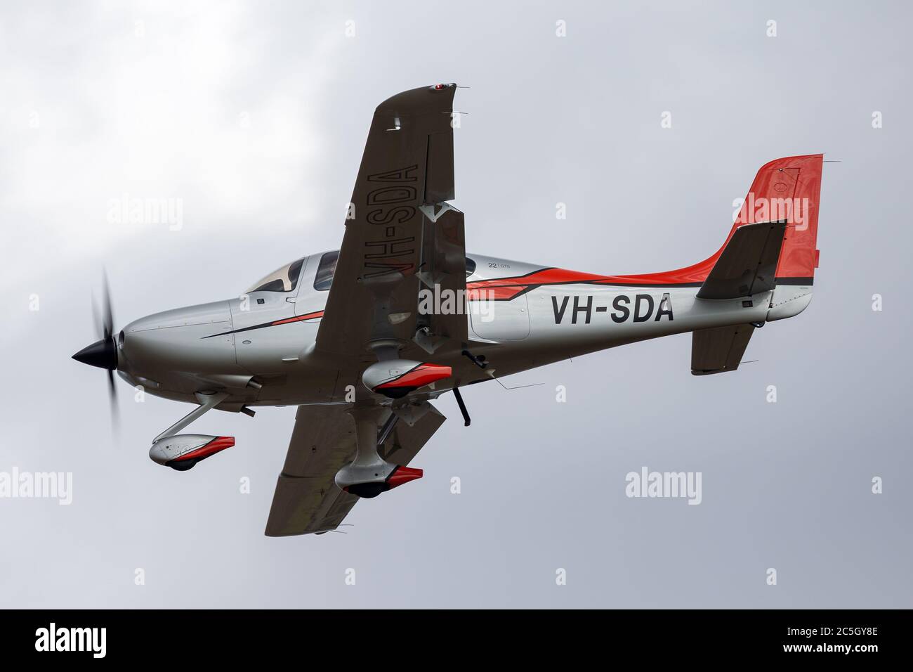 Cirrus Sr22t Performance