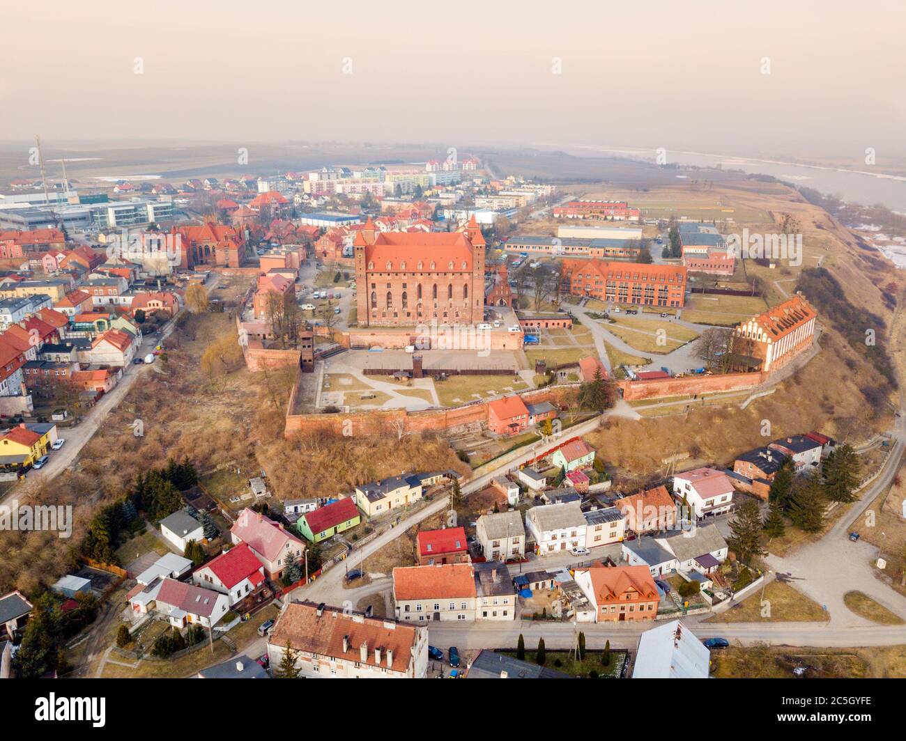 Gniew Castle High Resolution Stock Photography and Images - Alamy