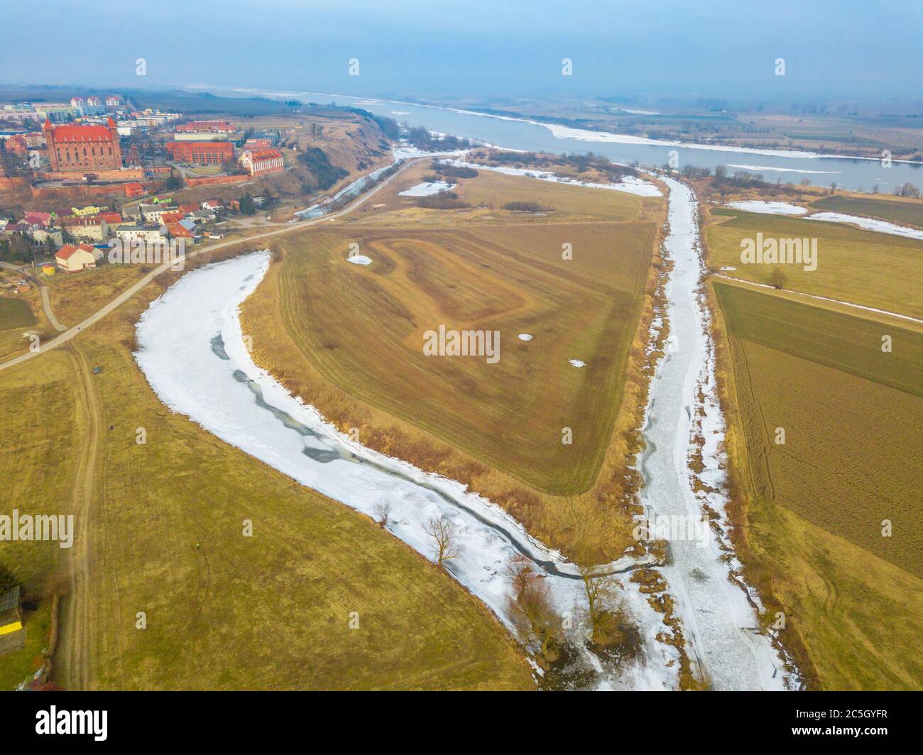 Gdansk gniew castle hi-res stock photography and images - Alamy