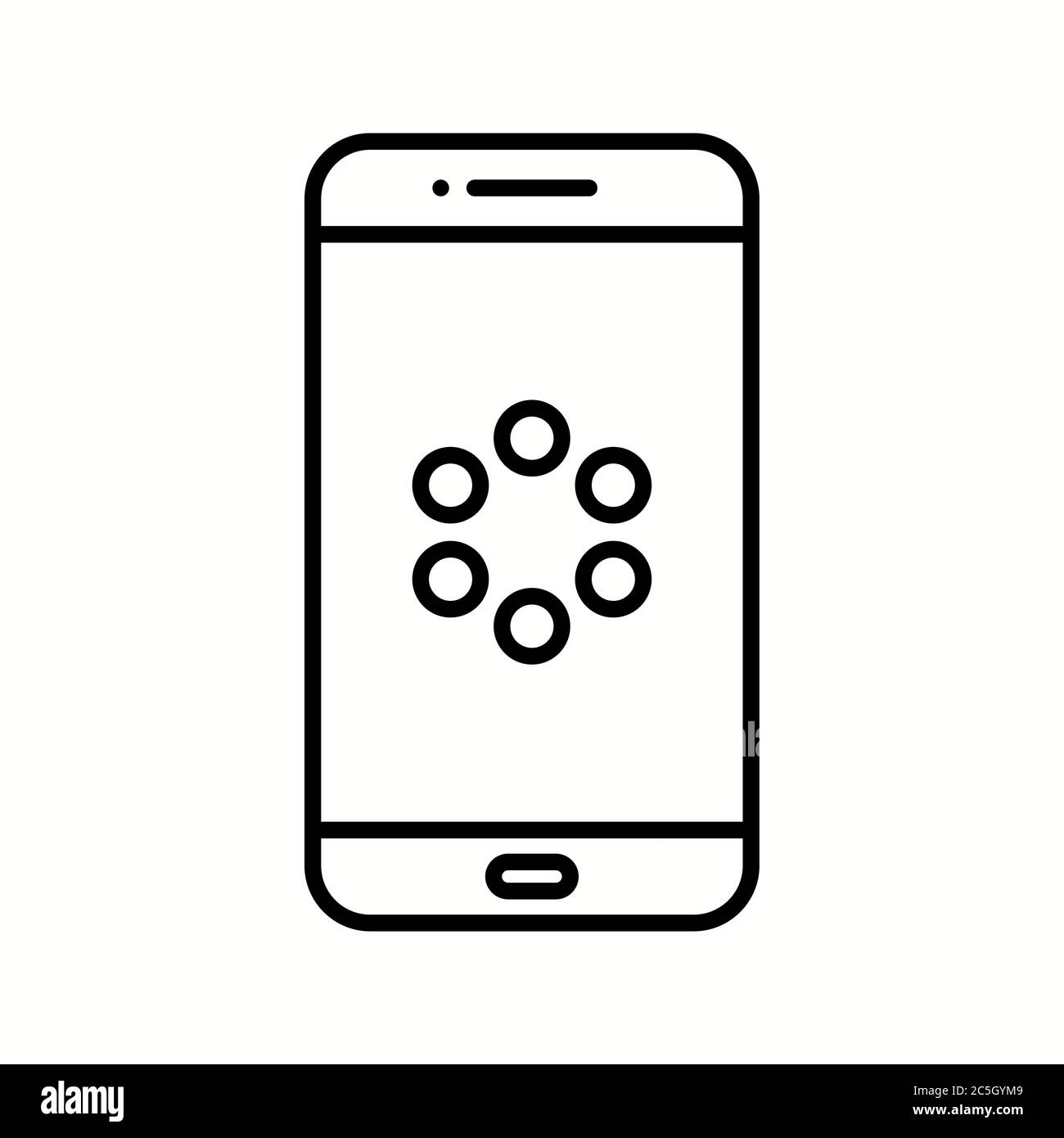 Cell synchronization hi-res stock photography and images - Alamy