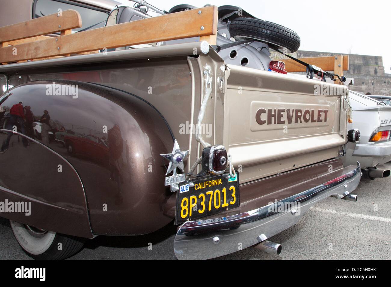 Bordeaux , Aquitaine / France - 06 20 2020 : Chevrolet 3100 pickup ...