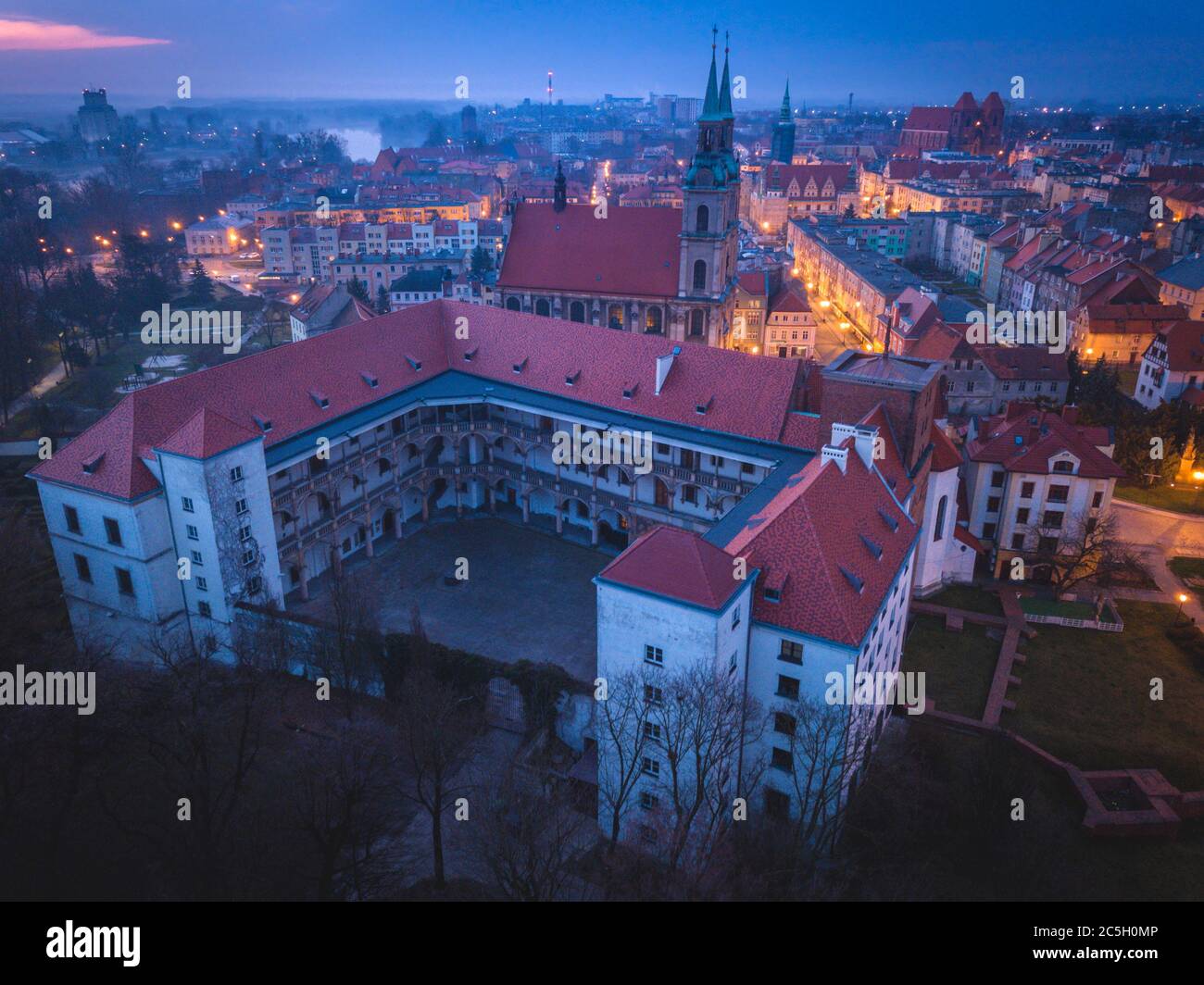 Brzeg poland hi-res stock photography and images - Alamy
