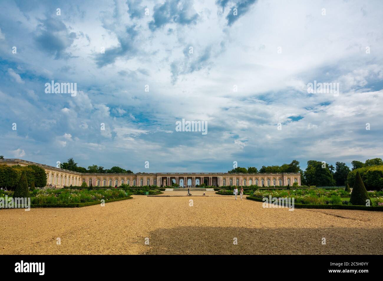 The grand trianon hi-res stock photography and images - Alamy