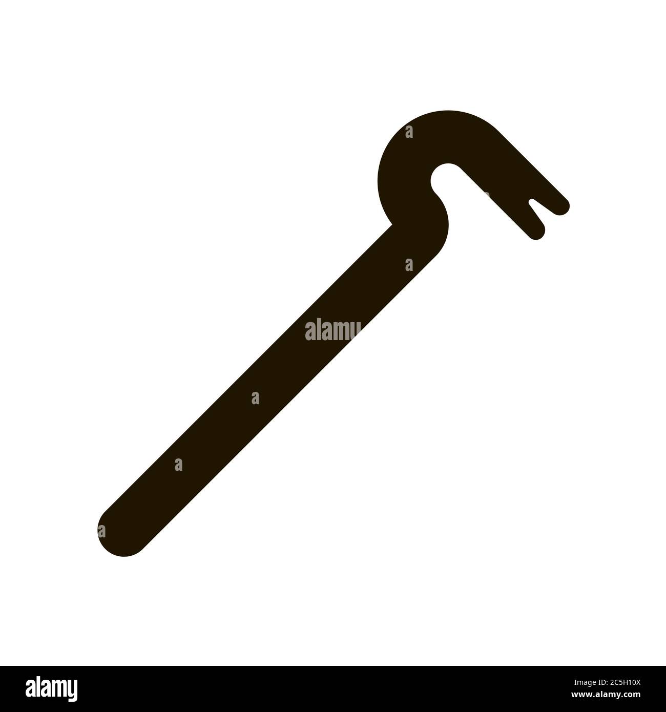 Scrap Icon on white background. Trendy flat style for graphic design ...