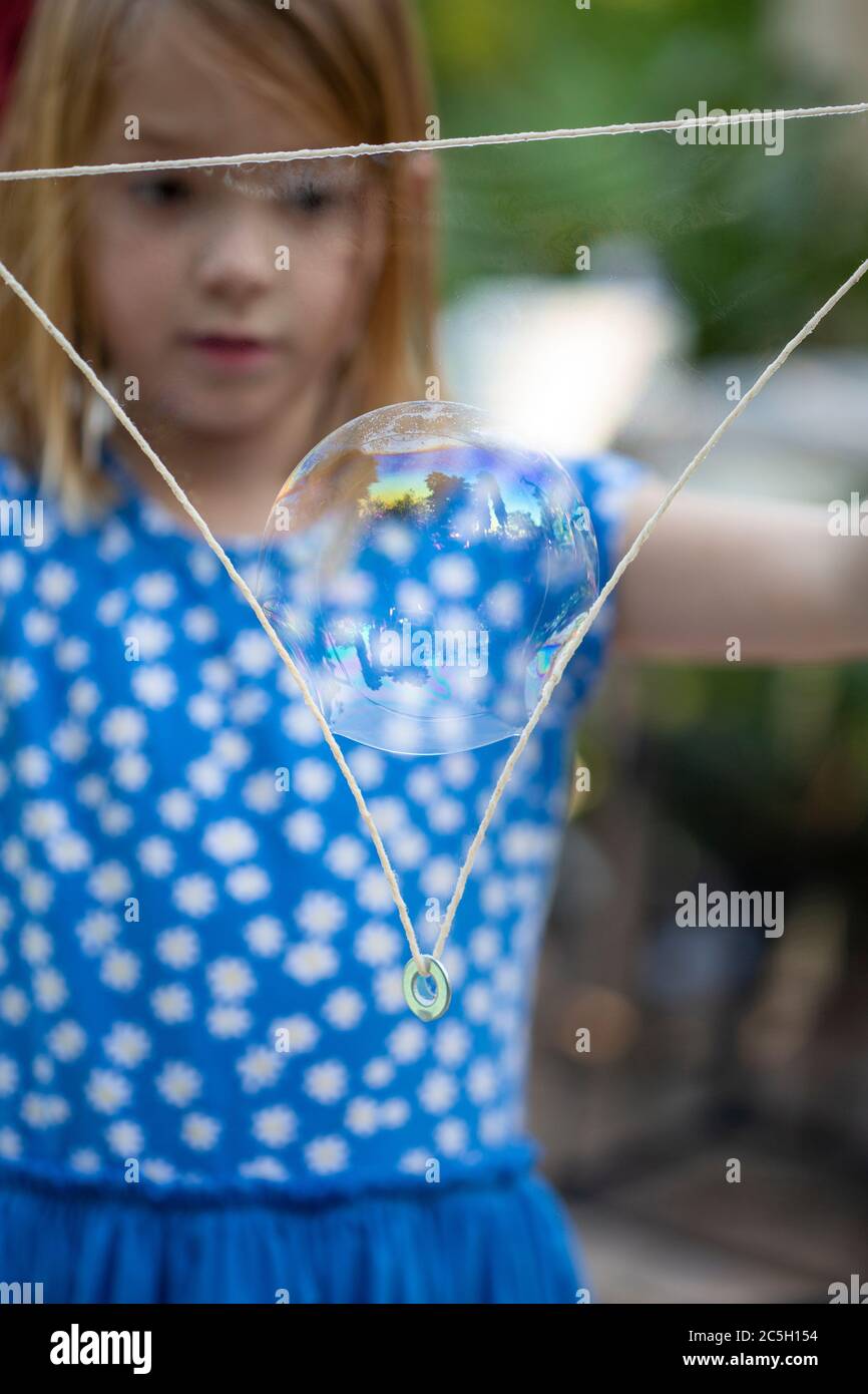 White bubble dress hi-res stock photography and images - Alamy