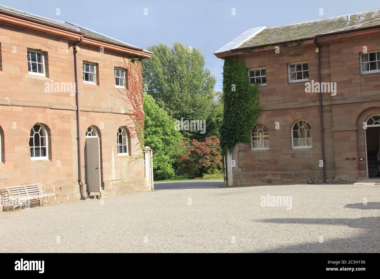 Berrington hall hi-res stock photography and images - Alamy