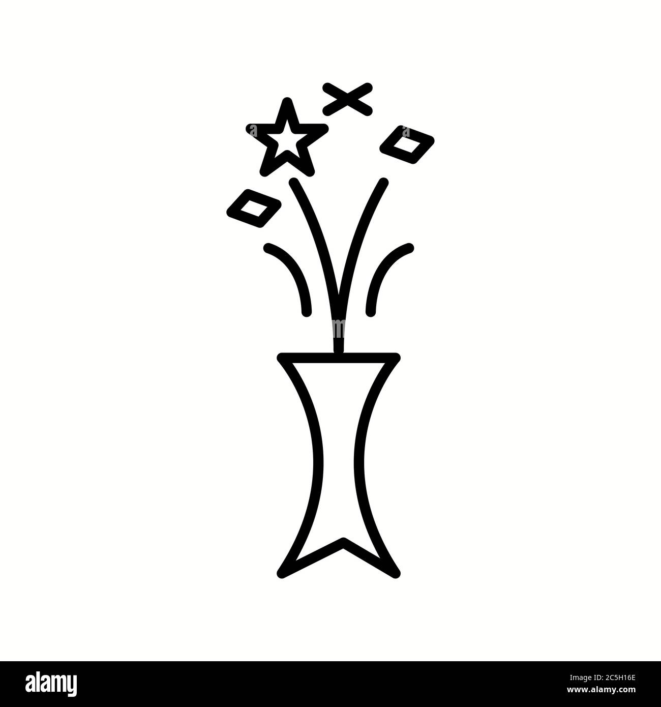 Iconic celebrations Stock Vector Images - Alamy