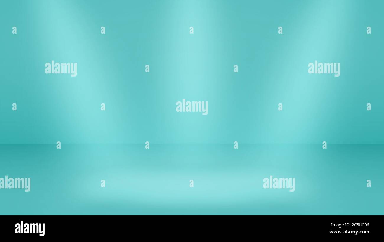 Empty clean light blue Stock Vector Images - Alamy