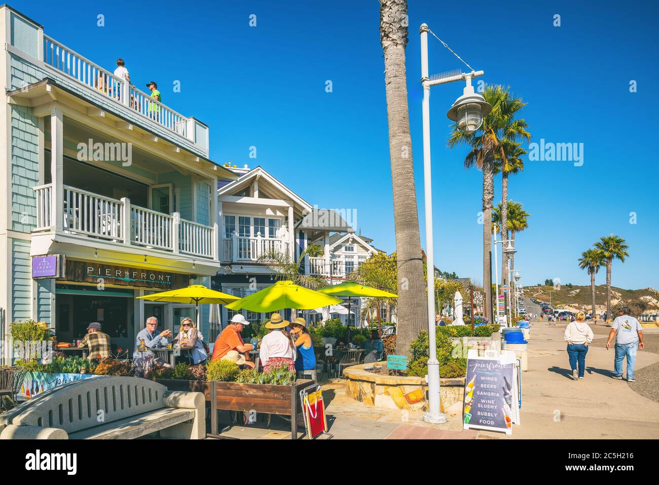 Avila Beach