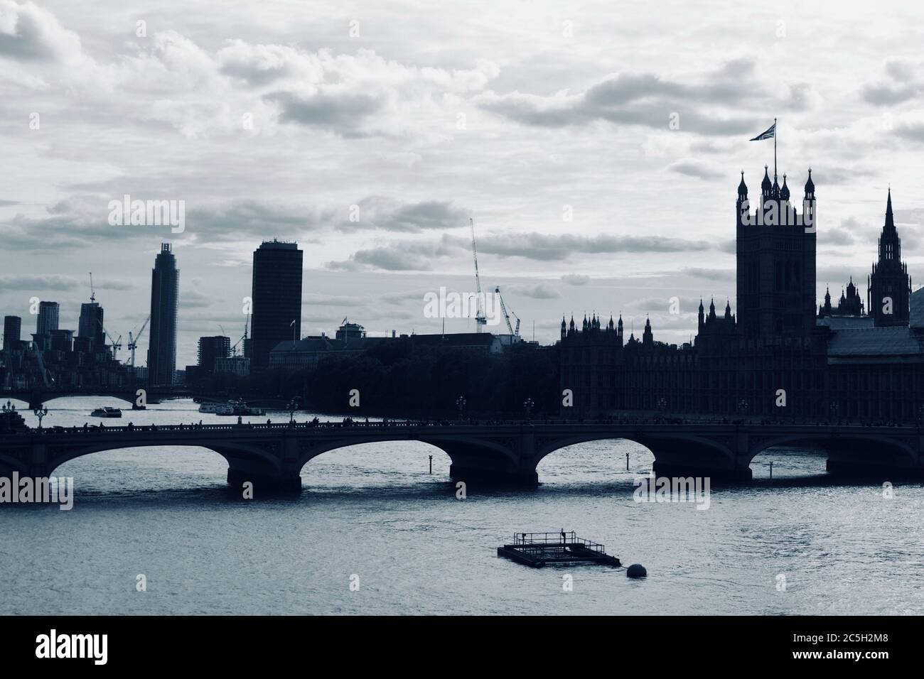 United kingdom westminster bridge hi-res stock photography and images ...