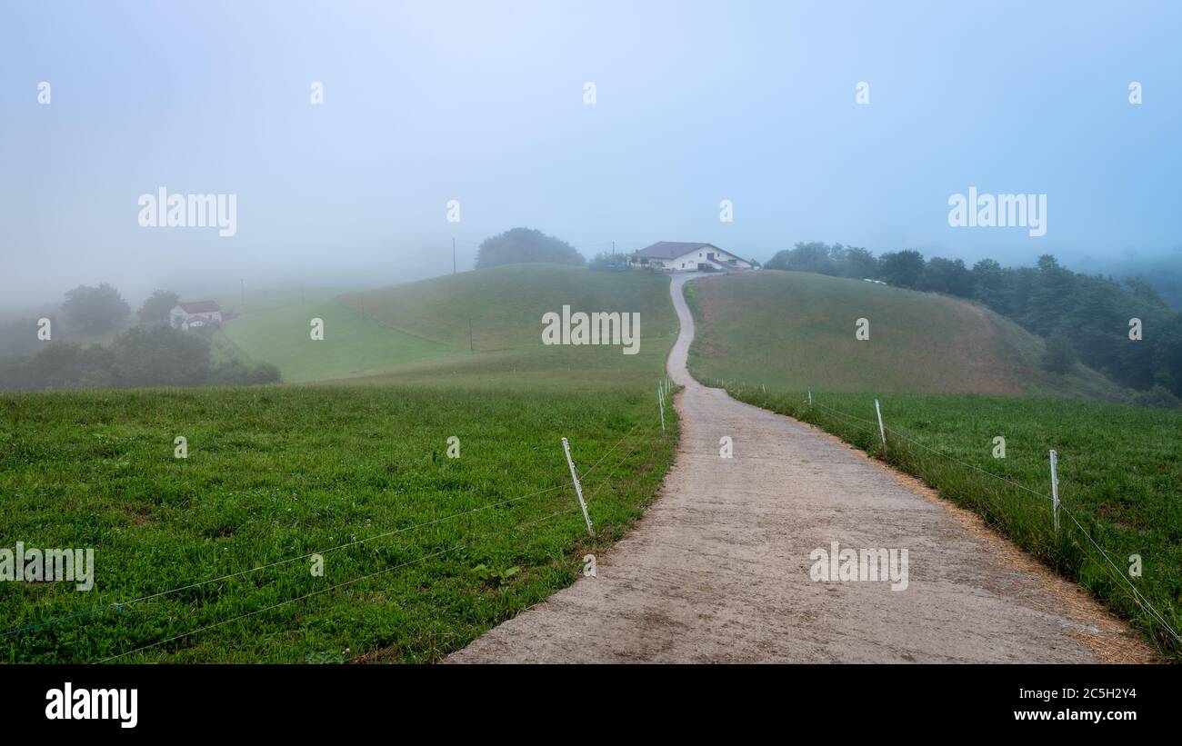 Caserio Vasco High Resolution Stock Photography and Images - Alamy