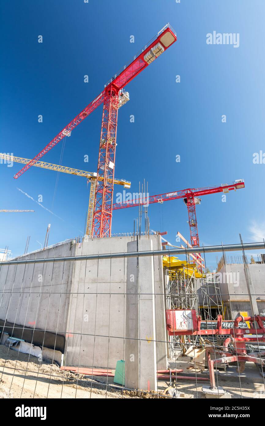 Reinforced upright hi-res stock photography and images - Alamy