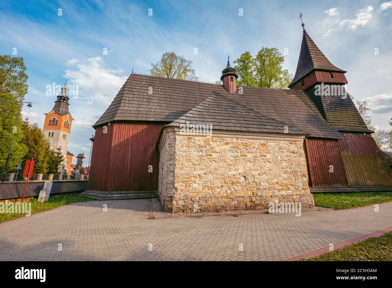 Bialka tatrzanska hi-res stock photography and images - Alamy