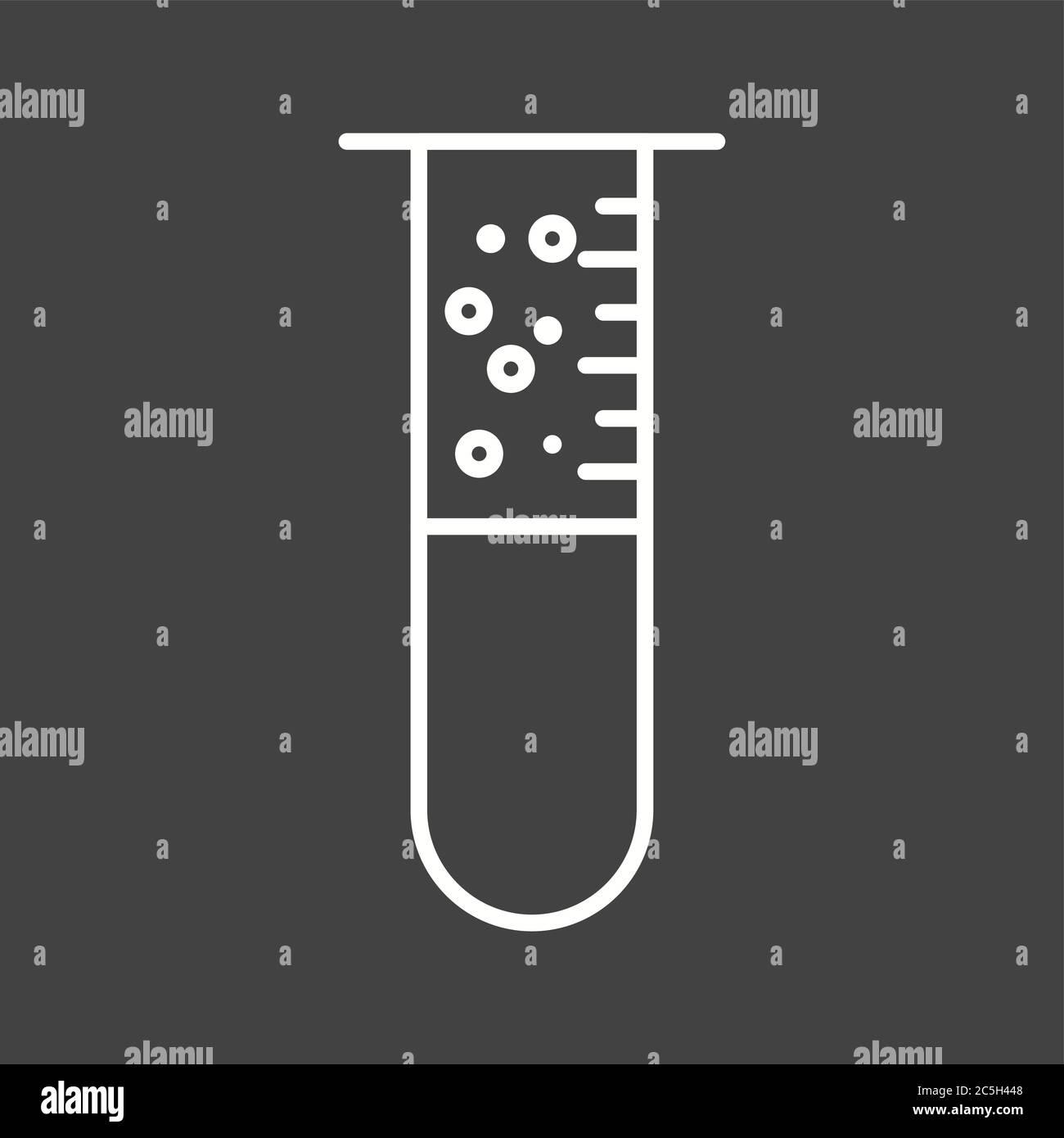 Bubbles from tube hi-res stock photography and images - Alamy