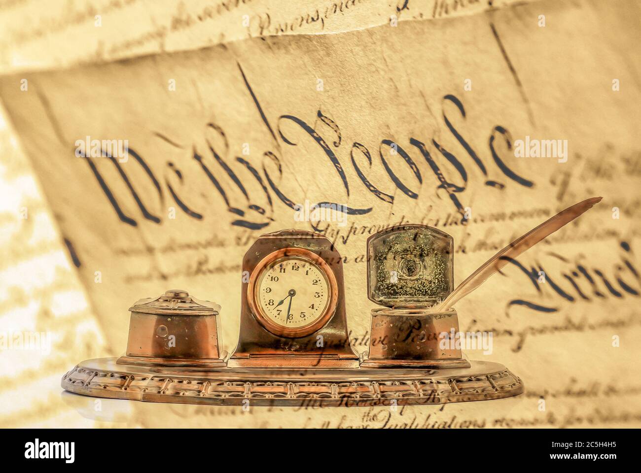 Declaration of independence memorial hi-res stock photography and ...