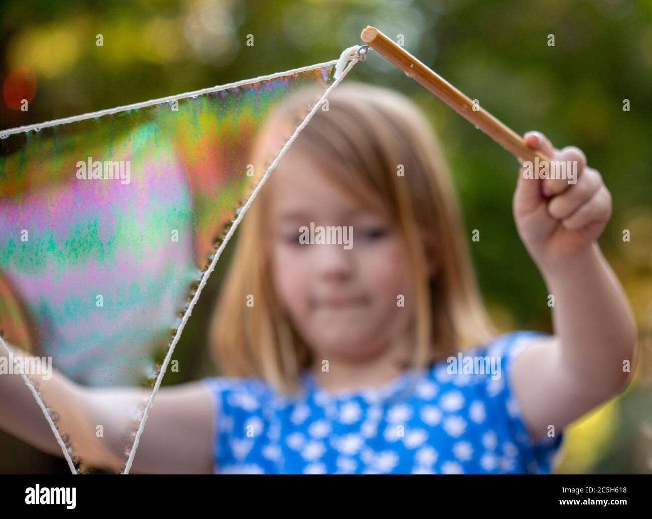 White bubble dress hi-res stock photography and images - Alamy