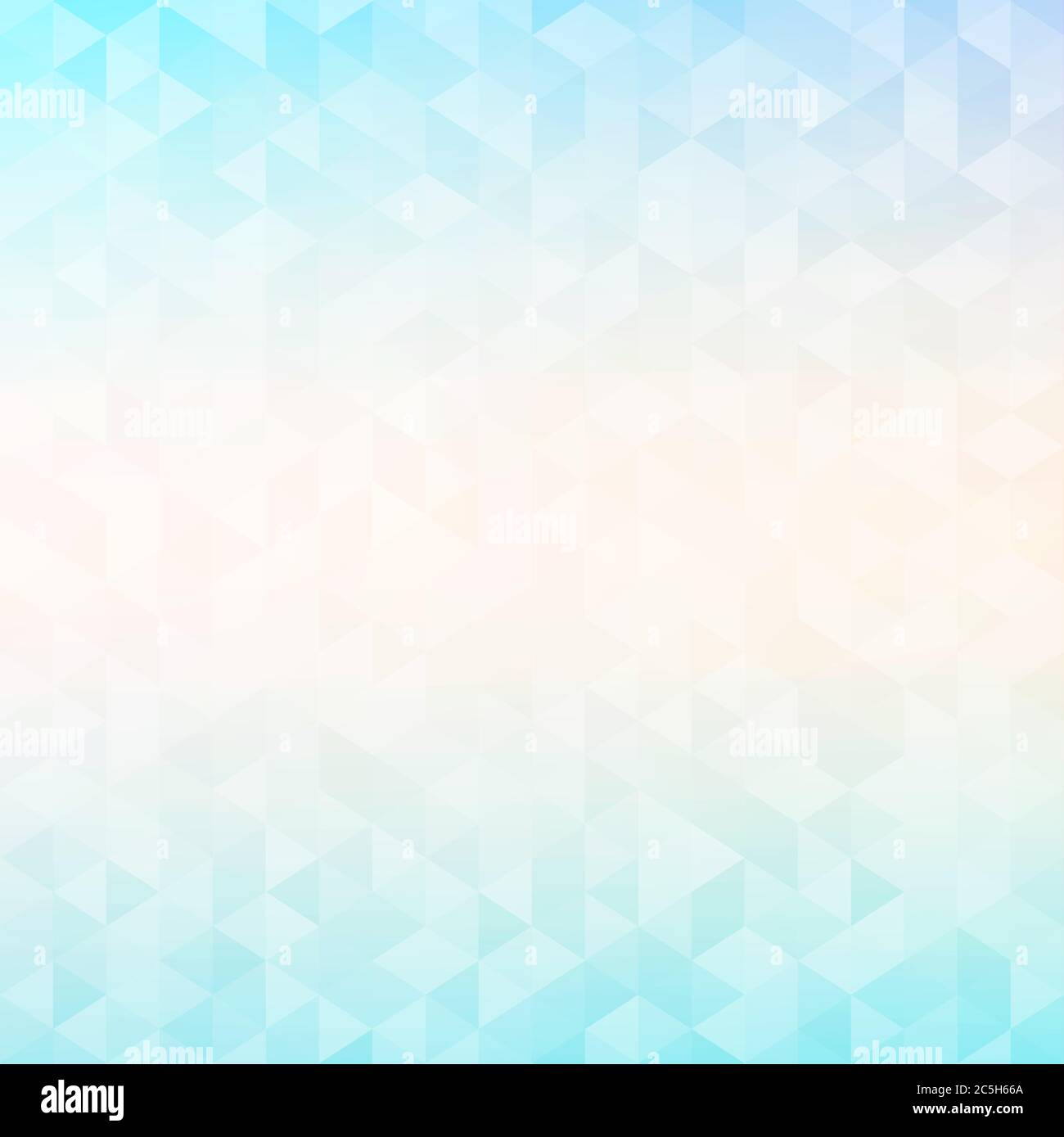 Colorful abstract geometric background with triangular polygons - low ...
