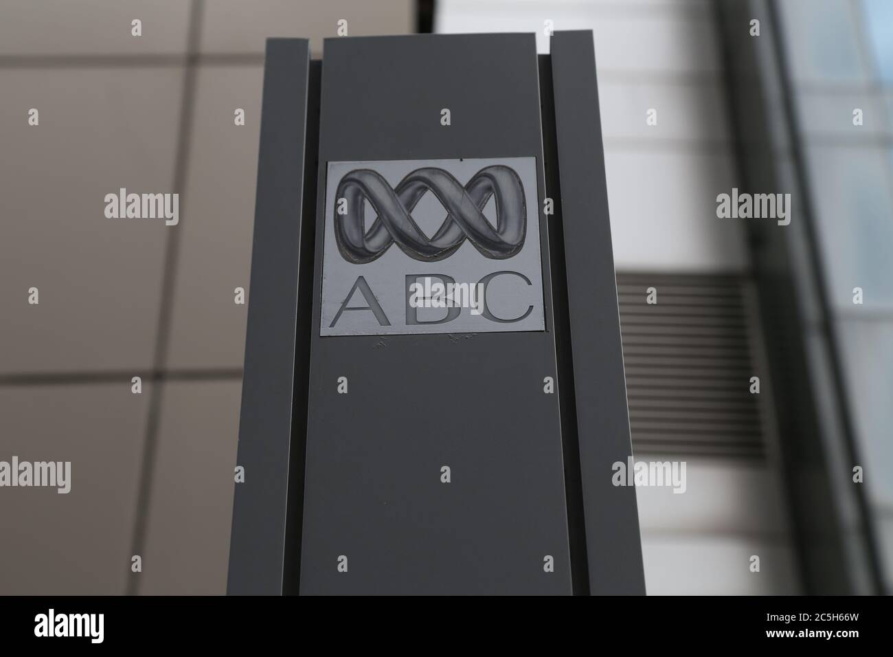 The Australian Broadcasting Corporation, ABC Ultimo Centre at 700 ...