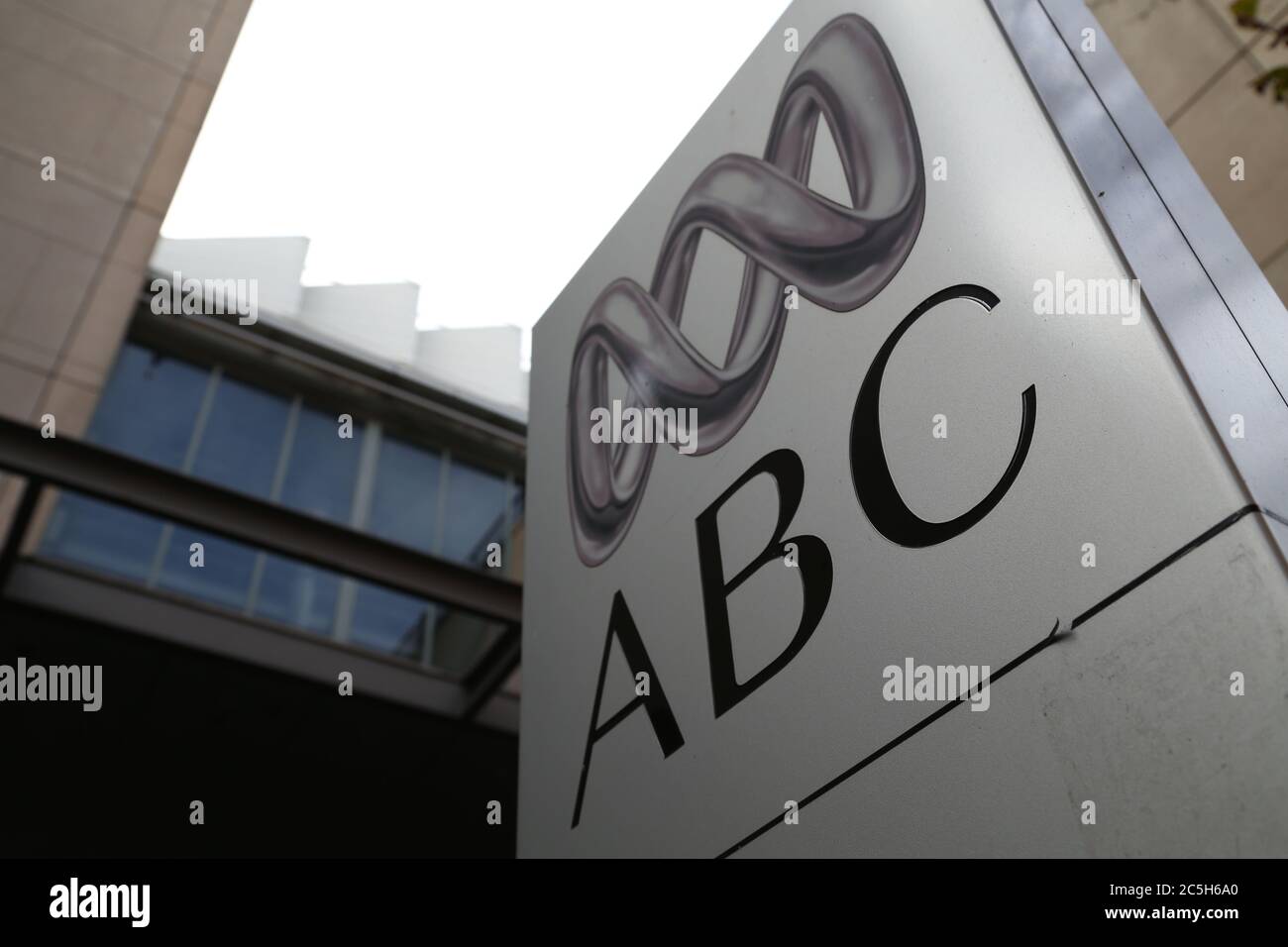 The Australian Broadcasting Corporation, ABC Ultimo Centre at 700 ...