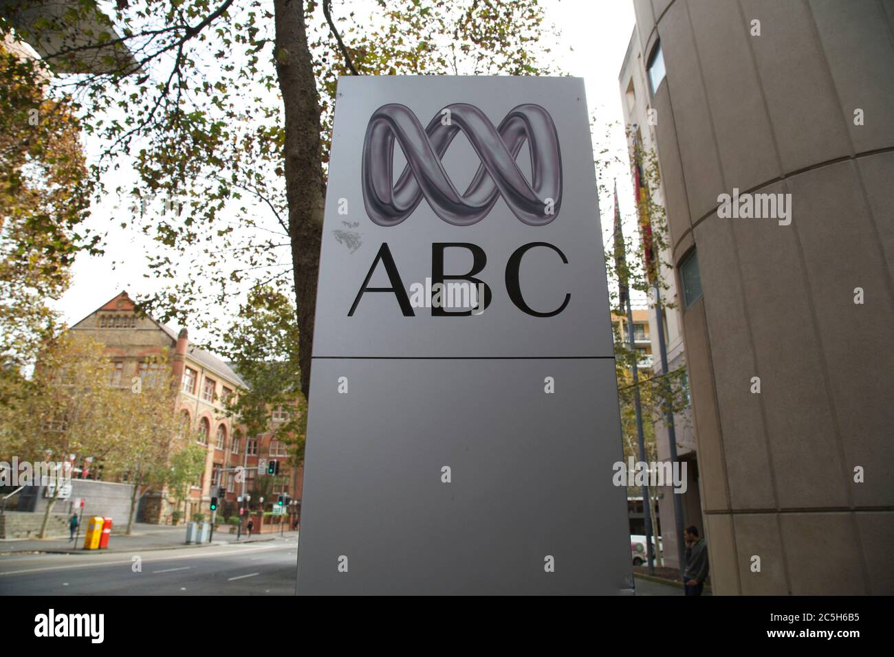 The Australian Broadcasting Corporation, ABC Ultimo Centre at 700 ...