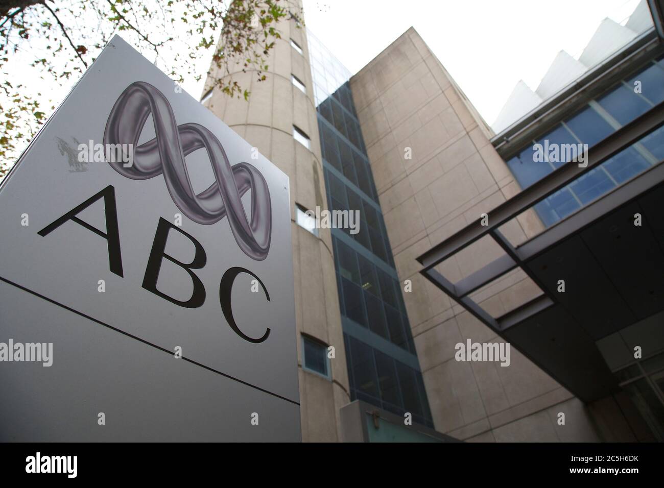 The Australian Broadcasting Corporation, ABC Ultimo Centre at 700 ...