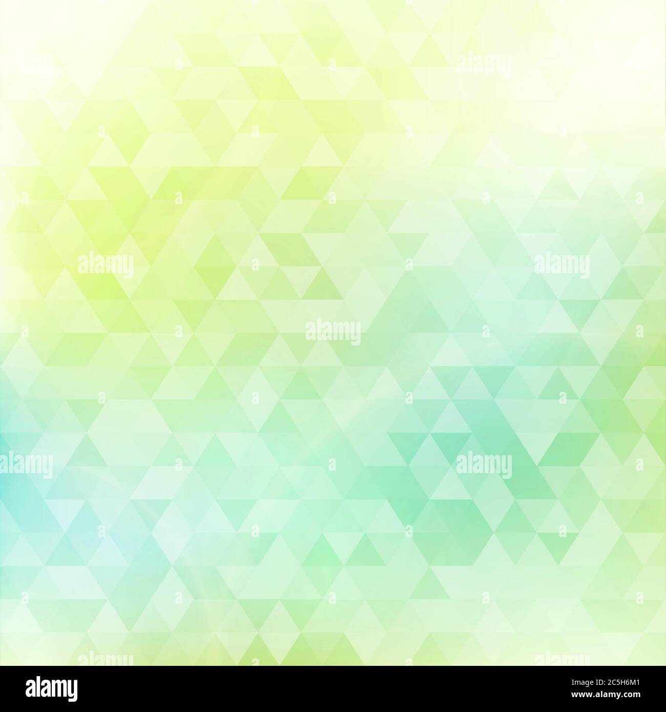 Colorful abstract geometric background with triangular polygons - low ...