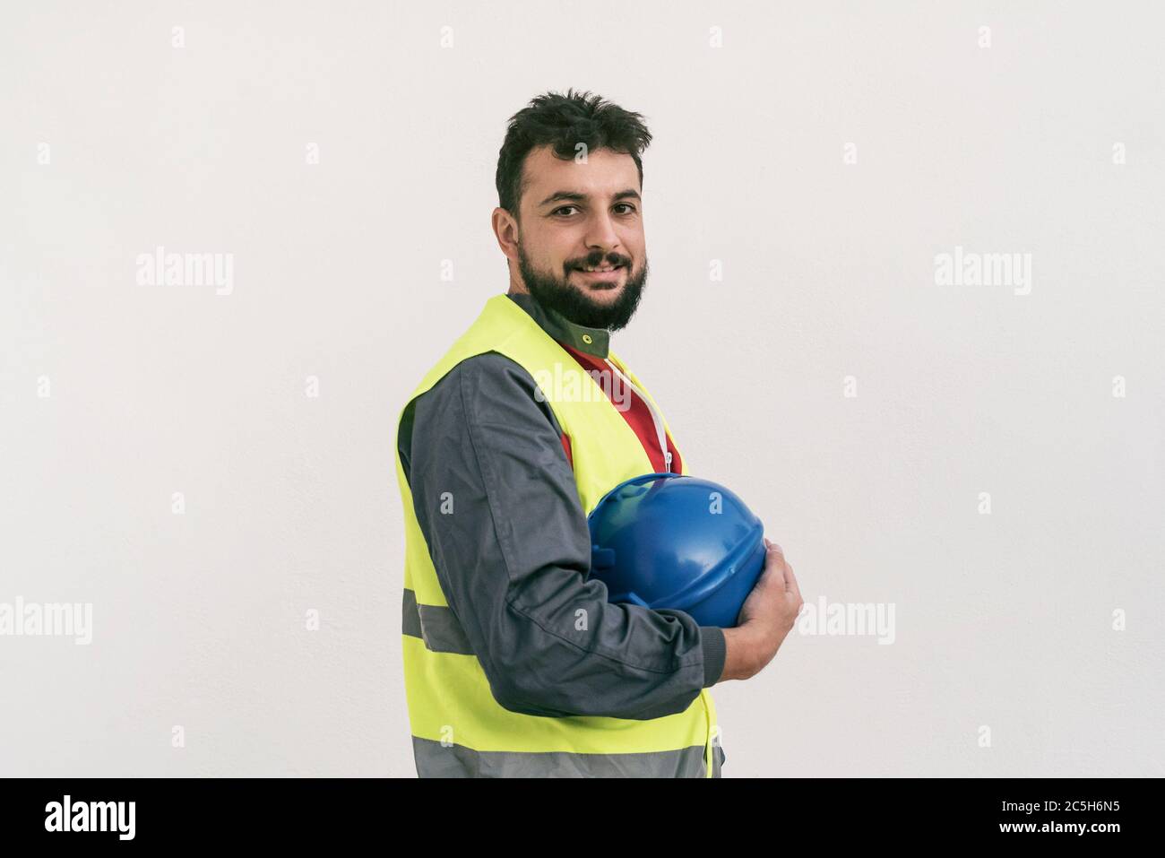 Disheveled man portrait hi-res stock photography and images - Alamy