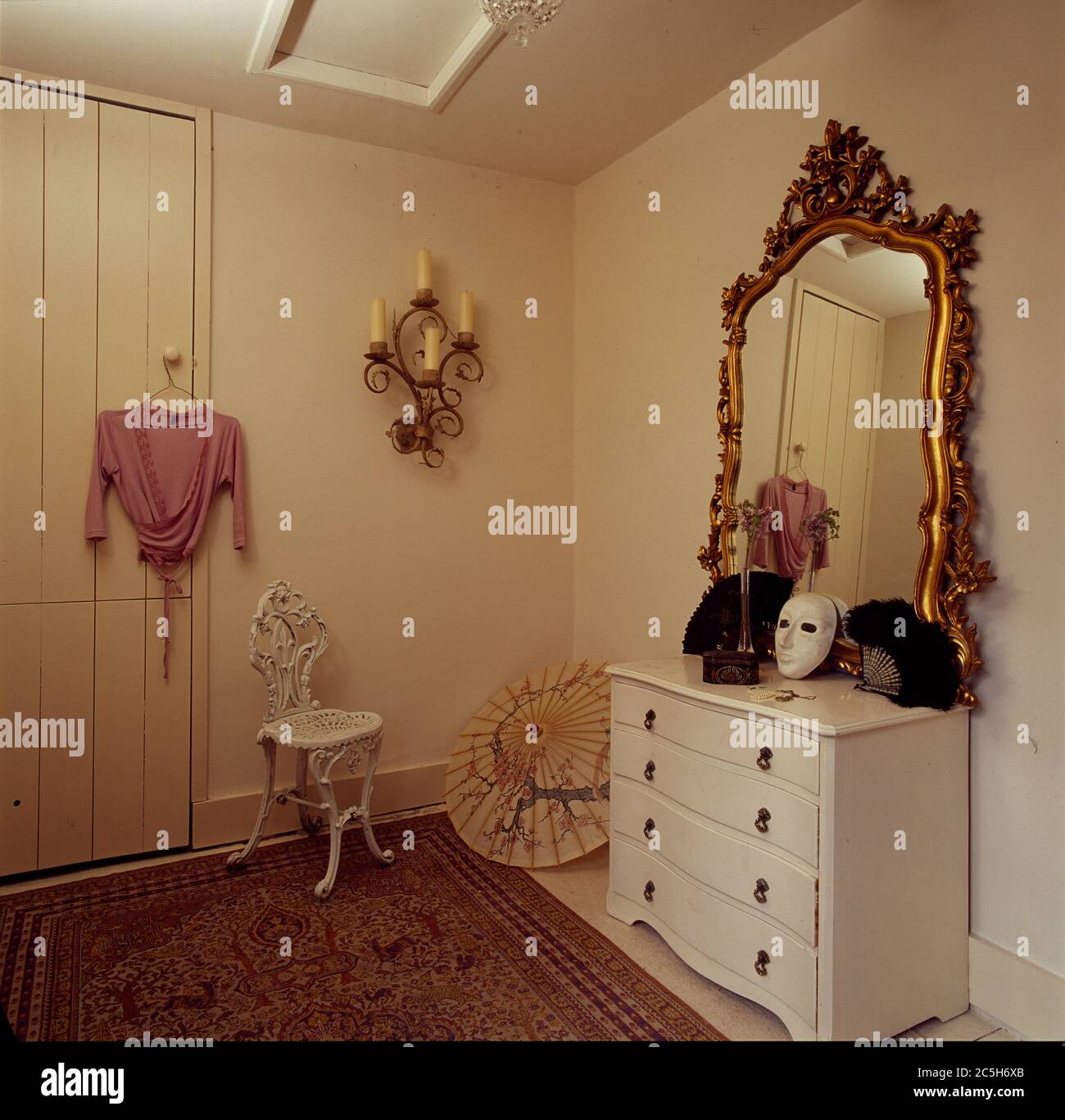 Large chest of drawers hi-res stock photography and images - Alamy