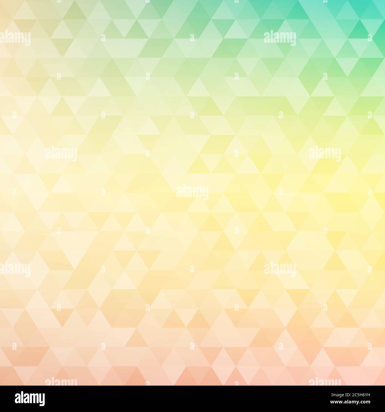 Colorful abstract geometric background with triangular polygons - low ...