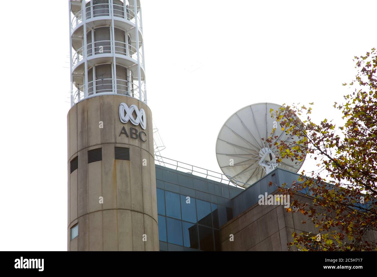 The Australian Broadcasting Corporation, ABC Ultimo Centre at 700 ...