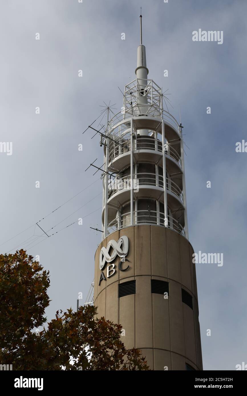 Australian Broadcasting Centre High Resolution Stock Photography and ...