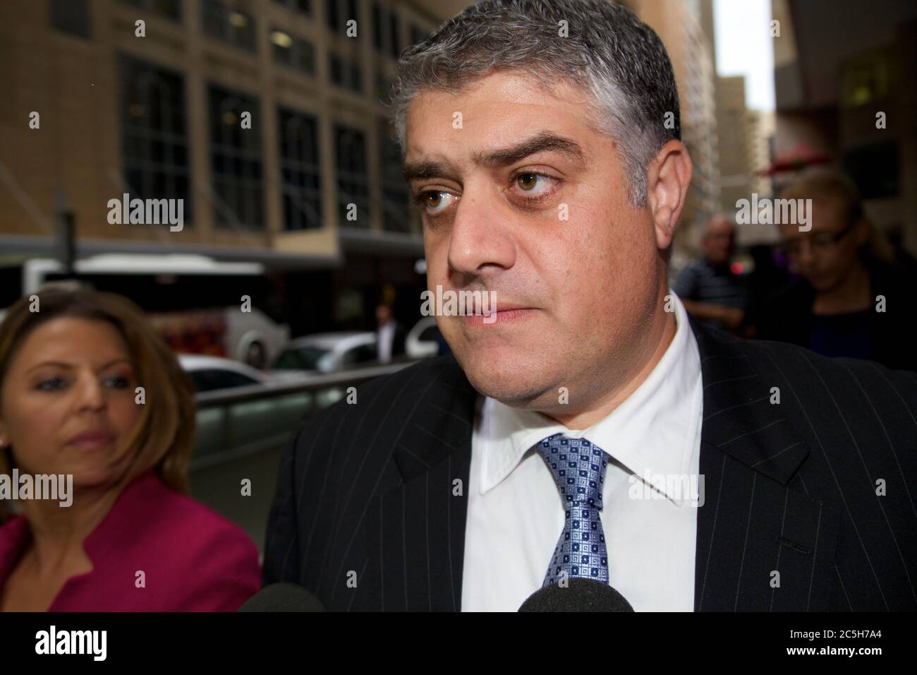 Nicholas di girolamo hi-res stock photography and images - Alamy