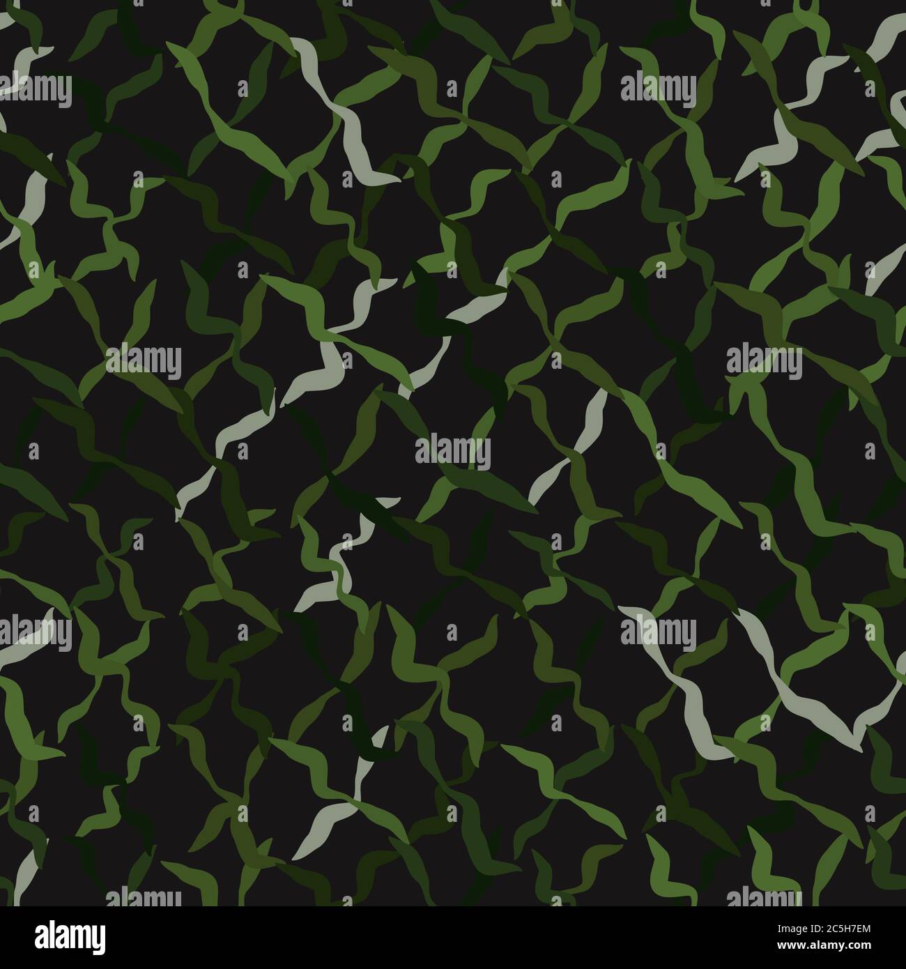Military camouflage netting seamless vector pattern background Stock Vector Image & Art - Alamy
