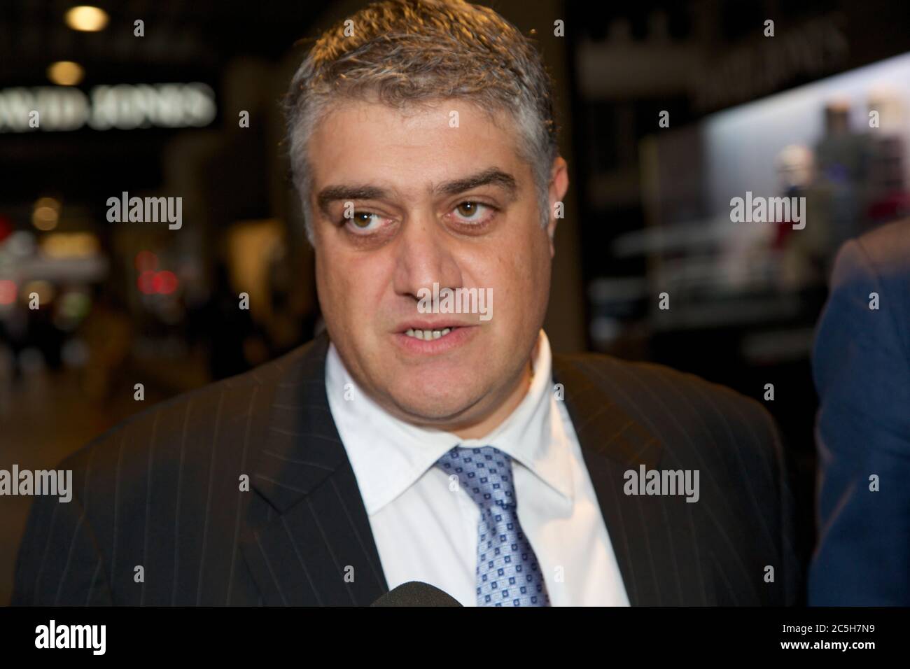 Nicholas di girolamo hi-res stock photography and images - Alamy