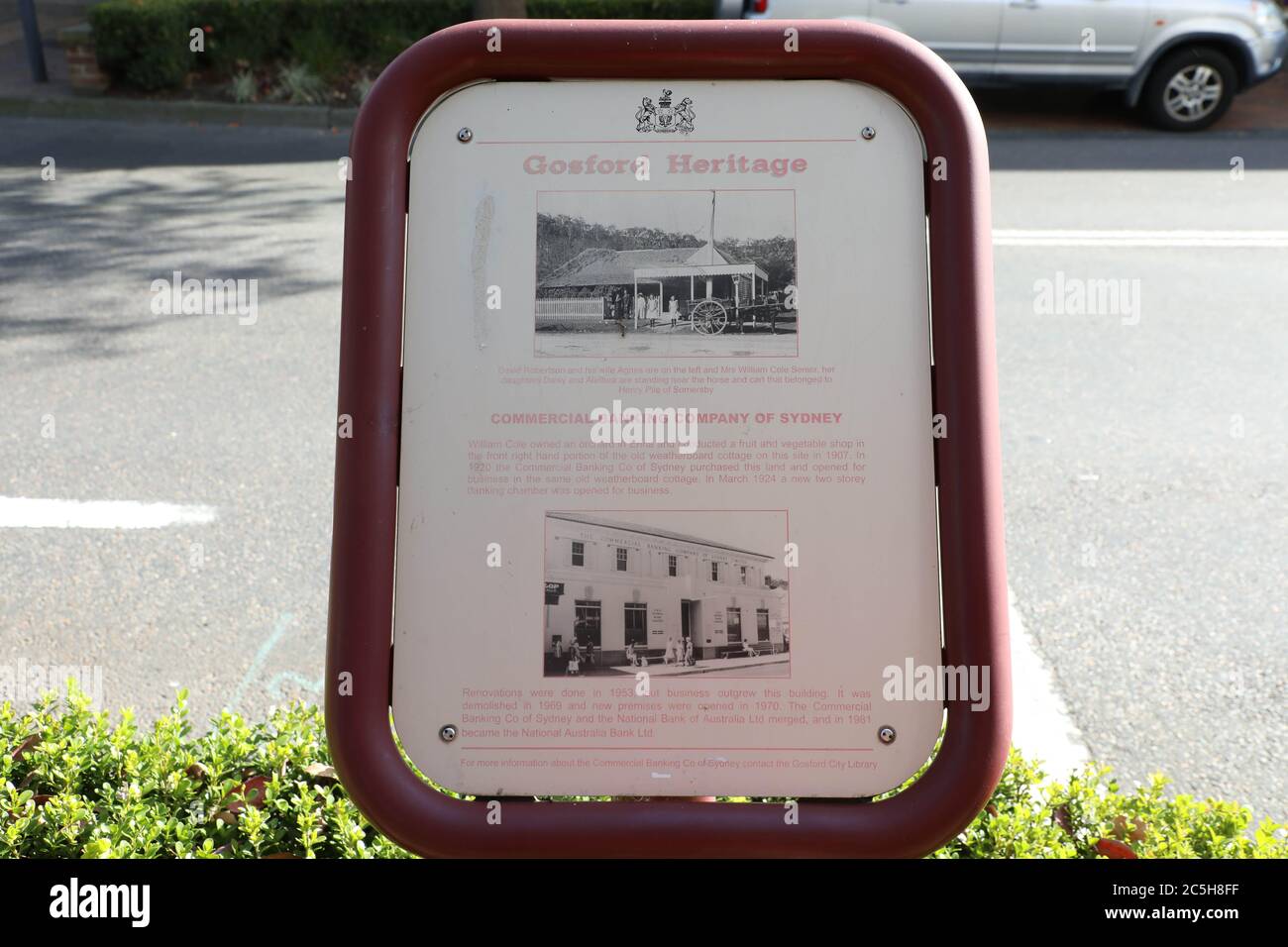 Gosford heritage hi-res stock photography and images - Alamy